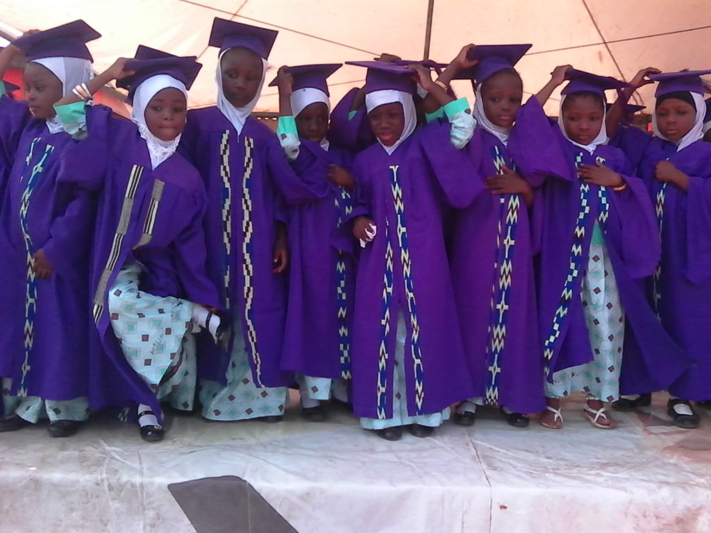Al Banat preparatory school holds 12th graduation ceremony - The Ghana ...
