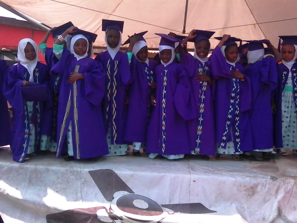 Al Banat preparatory school holds 12th graduation ceremony - The Ghana ...