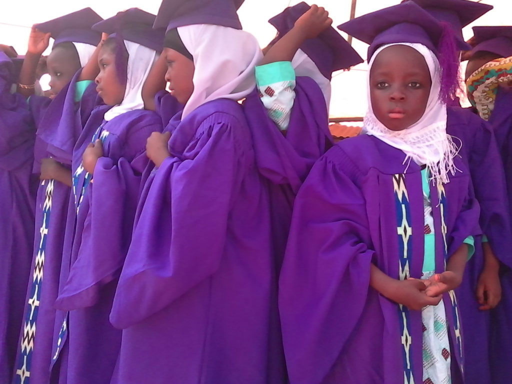 Al Banat preparatory school holds 12th graduation ceremony - The Ghana ...