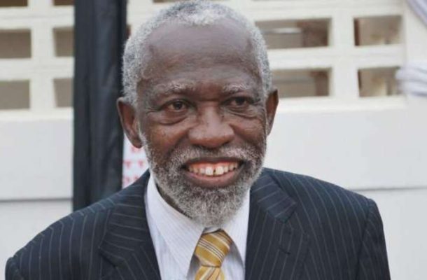 Economic crisis: What I will do if I were President of Ghana - Prof ...