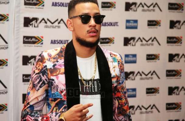 AKA wins ‘Favourite South African Star’ Award at 2019 Nickelodeon Kids ...