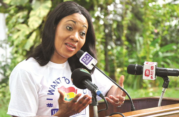 IEA launches ‘I want to know’ campaign - The Ghana Guardian News