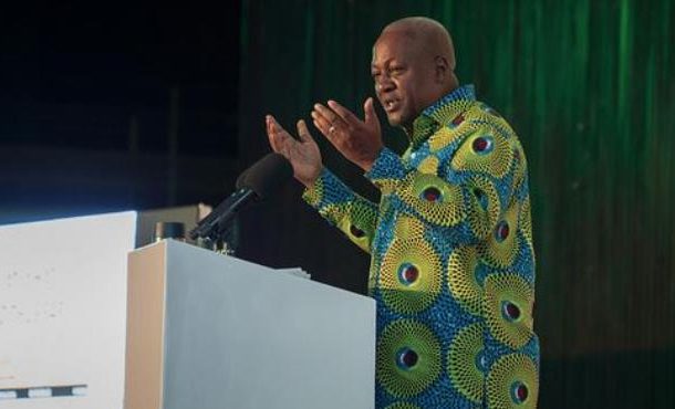 NDC’s 2016 Manifesto: Mahama’s strategy for agric sector [Infographic ...