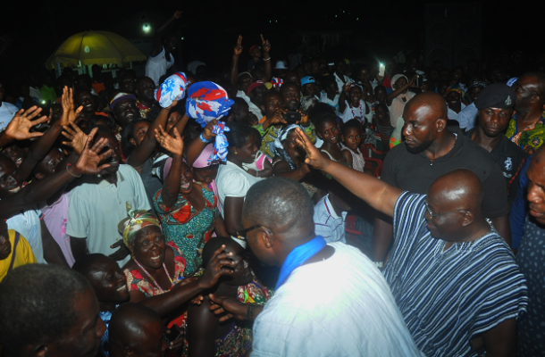 Change your voting pattern this year -- Akufo-Addo appeals to Obom ...