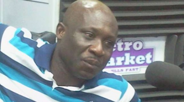 We explained our trip to South Africa to the Minister - George Afriyie ...