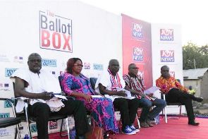 Aspiring MP chides Mahama, DCE over poor Sandema road - The Ghana ...