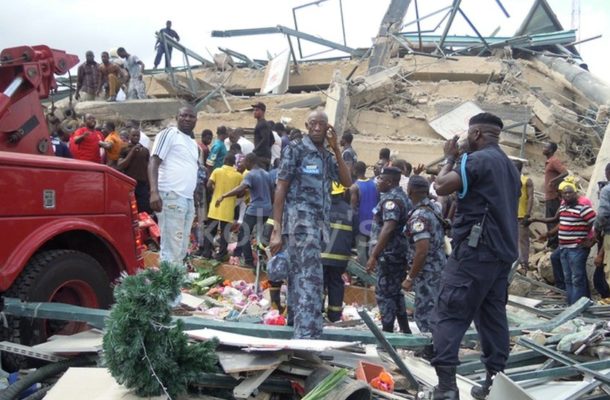 Melcom demands release of investigation report on collapsed building ...