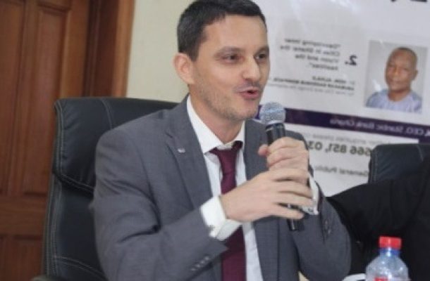 ‘I didn’t pay a cedi to sit by Akufo-Addo’ – Japan Motors MD - The ...