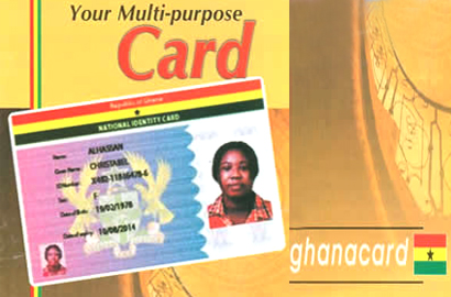 National ID cards to be issued in January 2018 - The Ghana Guardian News