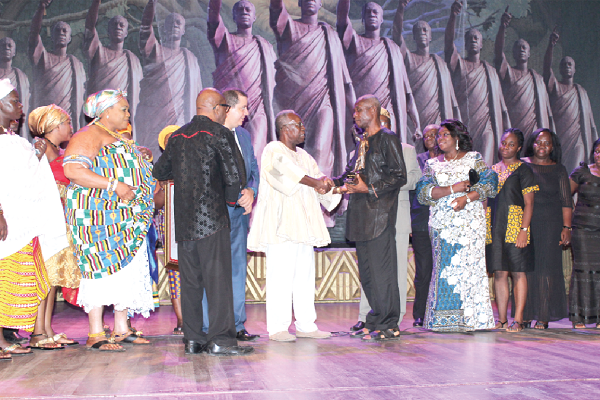 8 Receive African Genius Awards - The Ghana Guardian News