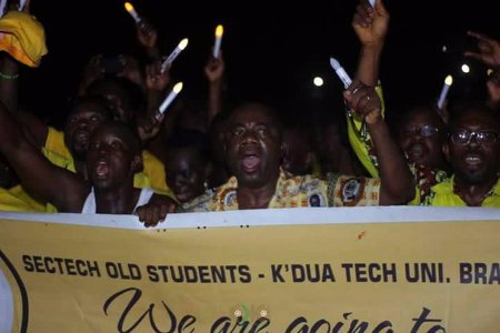 SECTECH old students support school's Golden Jubilee celebration in ...