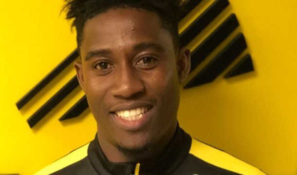 Isaac Twum touches down in Norway to begin IK Start career - The Ghana ...