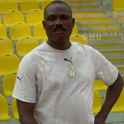 G8 tournament: Eleven Wonders coach Gamel Mumuni confident his team can ...