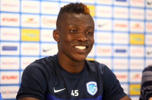 Ghana defender Joseph Aidoo makes Belgium Jupilar League Team of the ...