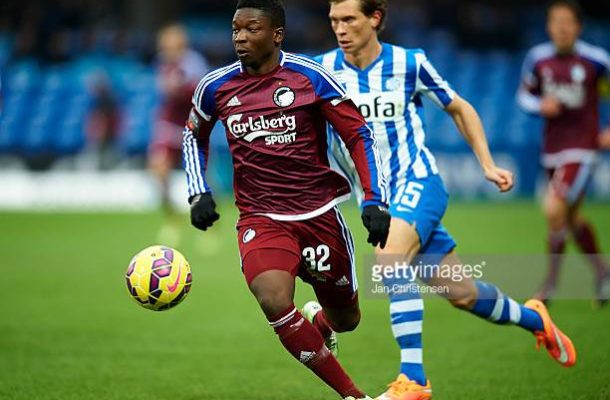 Danny Amankwaa debuts for Hearts in draw against Motherwell - The Ghana ...