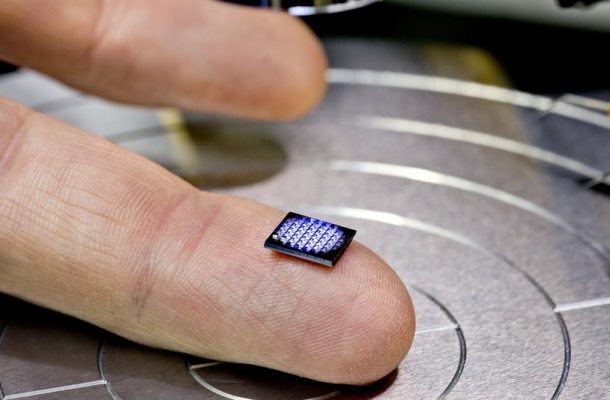 IBM has made the world's smallest computer - The Ghana Guardian News