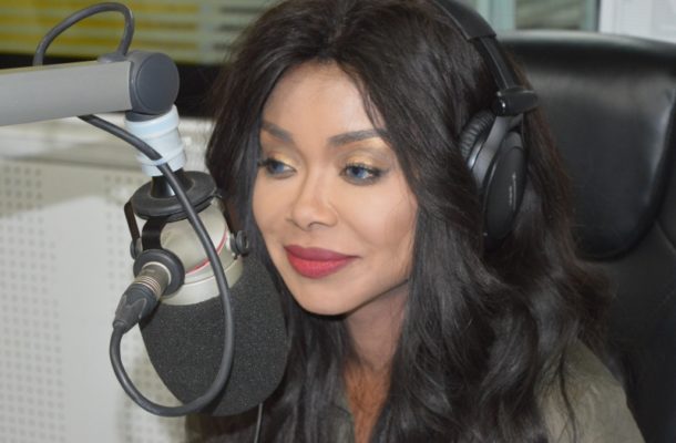 Stonebwoy biggest Ghanaian artiste in UK - Stephanie Benson - The Ghana ...