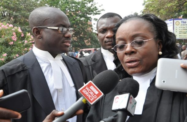 Attorney General responds to Opuni's demand - The Ghana Guardian News