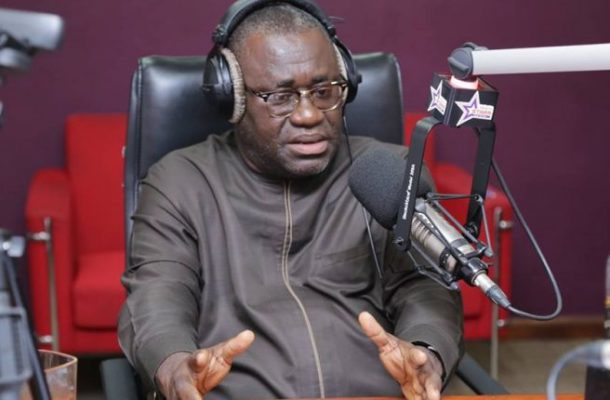 Ghana's security faces existential threat over party militias – Dr ...