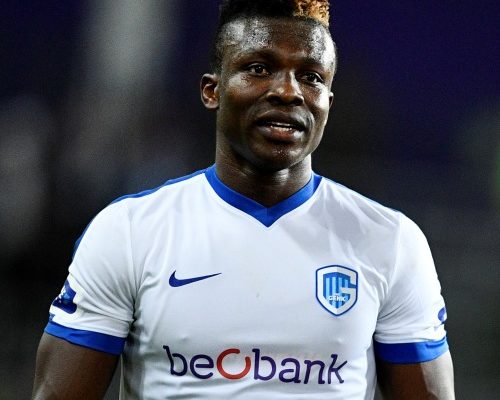 Ghana defender Joseph Aidoo gets Genk player of the month nomination ...