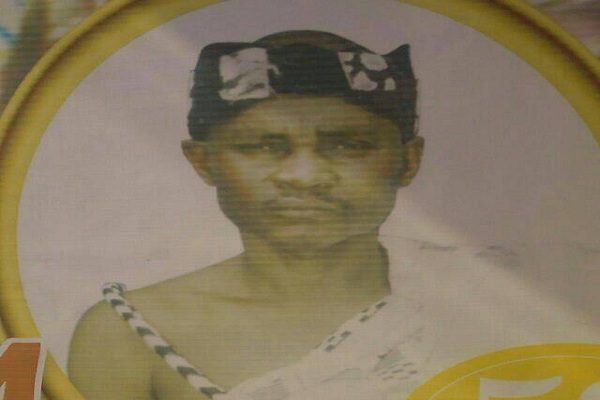 Ghana Guardian's Prince Antwi marks One Week of father's death - The ...