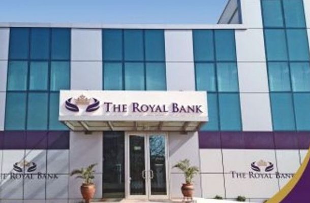 Royal bank shareholders blame collapse on GHS150m gov't loan, GHS70m ...