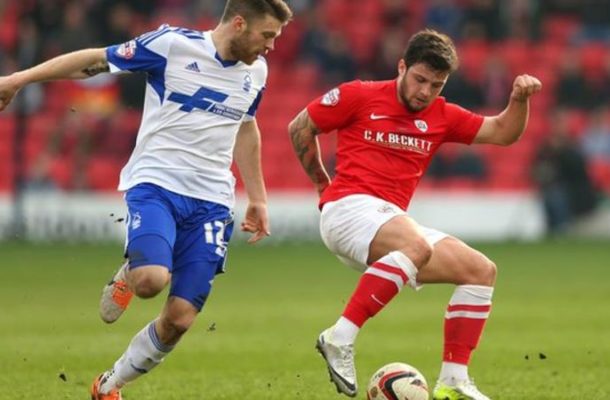 Dale Jennings: Former Bayern Munich winger returns after 'mentally ...