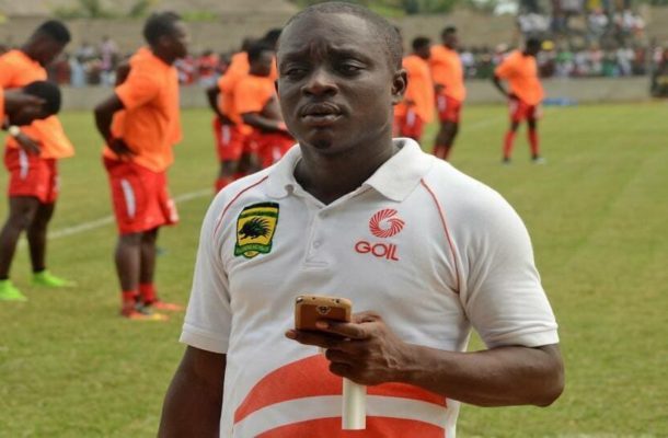 Asante Kotoko accept Edwin Okyere Boateng’s resignation - The Ghana ...