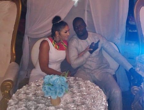 Chris Attoh breaks silence after his second wedding - The Ghana ...