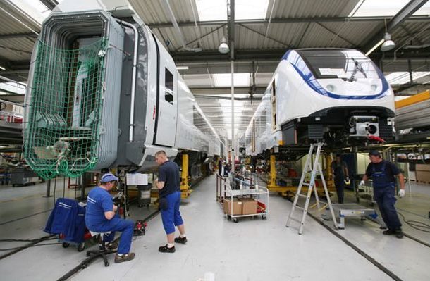 South Africa to launch Africa's First Train Factory worth $70 Million ...
