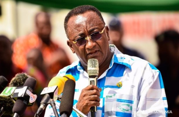 We Will Bring Back The Past Status Of Farmers Dr Akoto The Ghana We Will Bring Back The Past Status Of Farmers Dr Akoto The Ghana