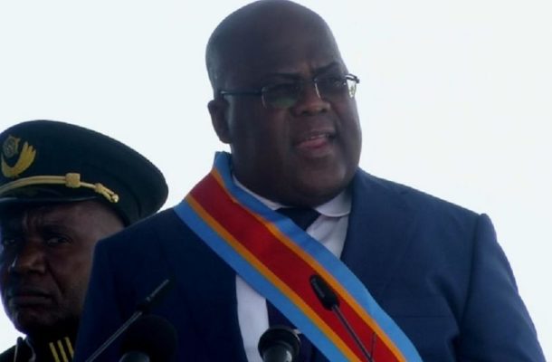 DRC: Three highlights from president Tshisekedi's inauguration speech - The Ghana Guardian News