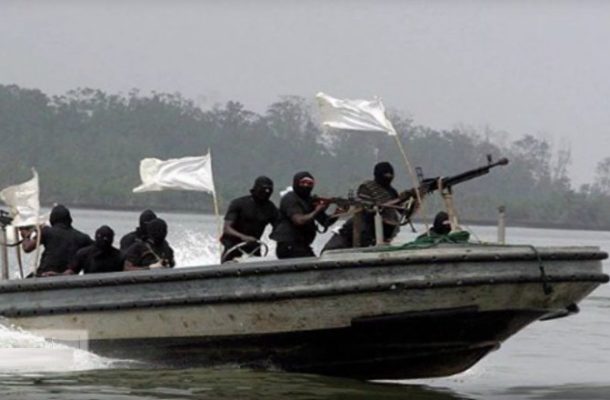Pirates Attack MSC Mandy Vessel Off Benin's Coast, 6 Kidnapped ...