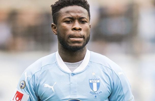 Malmo sues Sirius to refund transfer fee of jailed Ghanaian midfielder ...