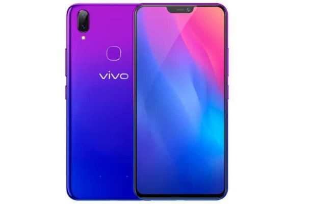 Vivo Y89 with Snapdragon 626 processor, dual rear cameras launched ...