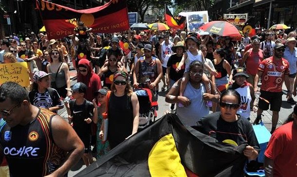 Australia 'Invasion Day' marks oppression of aboriginals - The Ghana ...