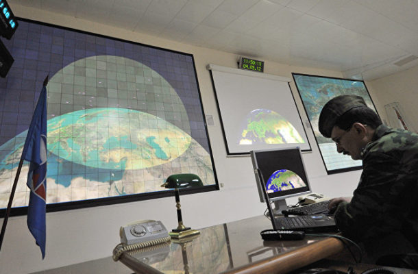 Russian Improved Missile Alert System Almost Complete - Aerospace ...