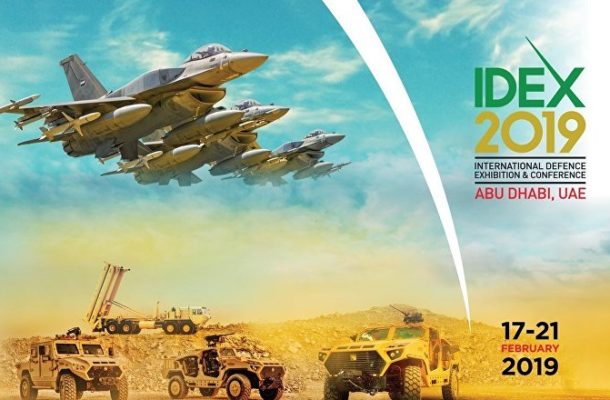 Russian Concern Almaz-Antey to Take Part in IDEX 2019 in Abu Dhabi ...