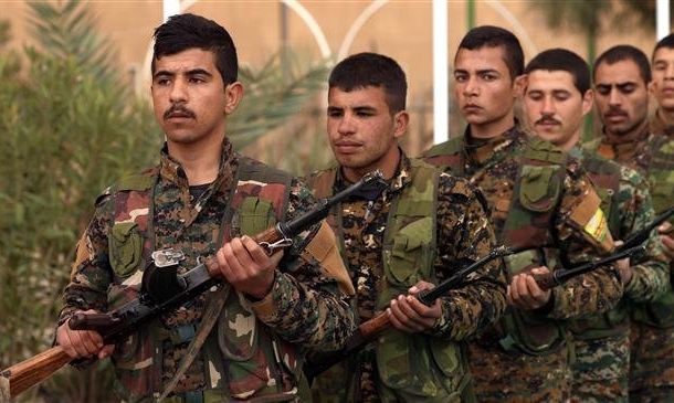 Syrian Kurds should begin dialog with Damascus: Russia - The Ghana ...