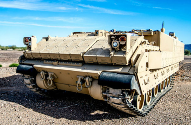 US Army Seeks New Remote Weapons System, Unmanned Turrets for Ground ...