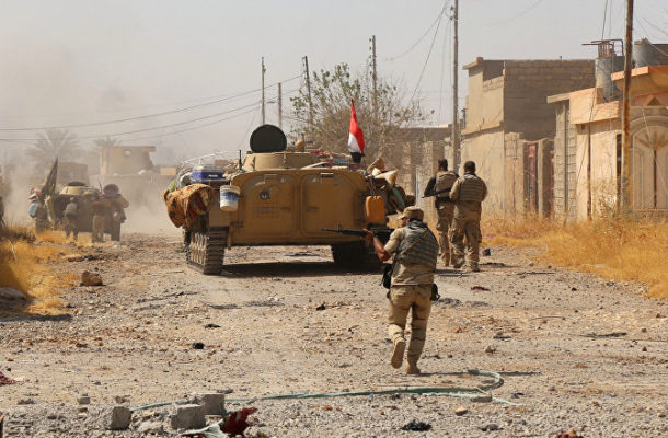 Six Iraqi PMF Forces Members Killed in Daesh Attack in Northern Iraq ...