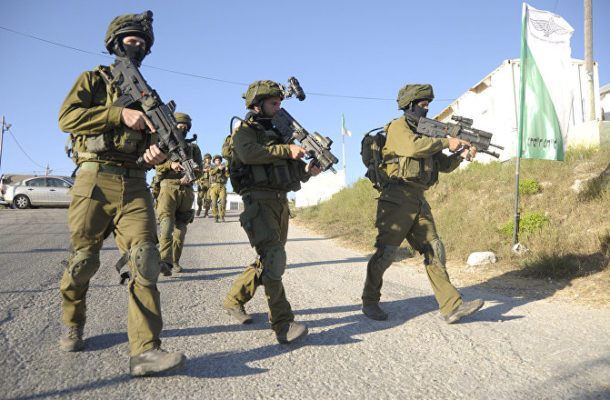 Israel’s New Right Party Vows to Defeat Hamas, Untie IDF Hands – Report ...