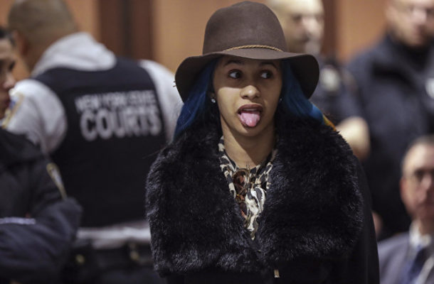 ‘I Did What I Had to Do to Survive’: Cardi B Responds to Drugging Men ...