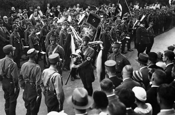 Swedish Members of Waffen-SS Receive 'Hitler Pension' From Germany ...