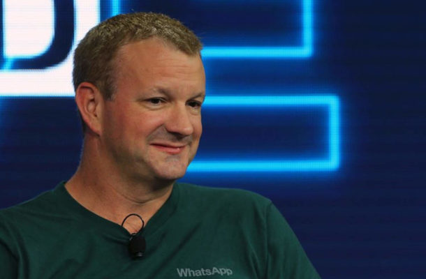 WhatsApp co-founder urges people to delete Facebook accounts - The ...