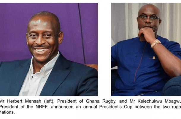 Ghana and Nigeria Rugby Announces annual President’s Cup - The Ghana ...