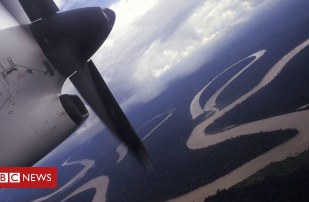 The scandal of the Amazon's clandestine flights - The Ghana Guardian News