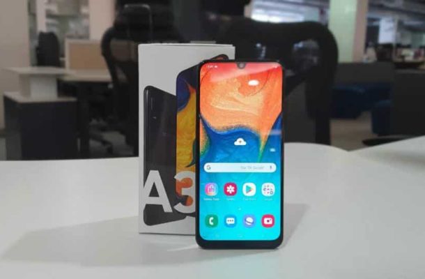 Samsung Galaxy A30 first impressions: Improved design, camera looks ...