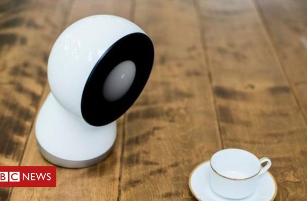 Jibo robot signals demise with a dance - The Ghana Guardian News