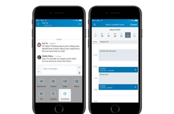 LinkedIn makes it easier to set up meetings: Here’s how to use new ...